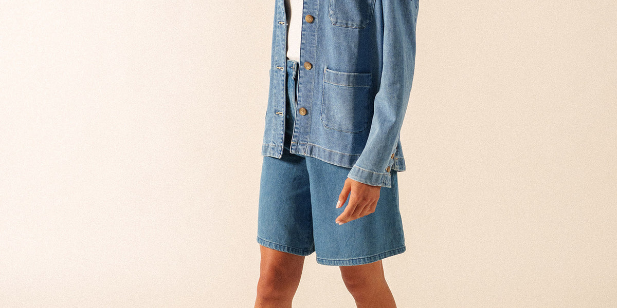 Worker Style Jacket Women | SAINT JAMES Official Website • SAINT JAMES [EU]