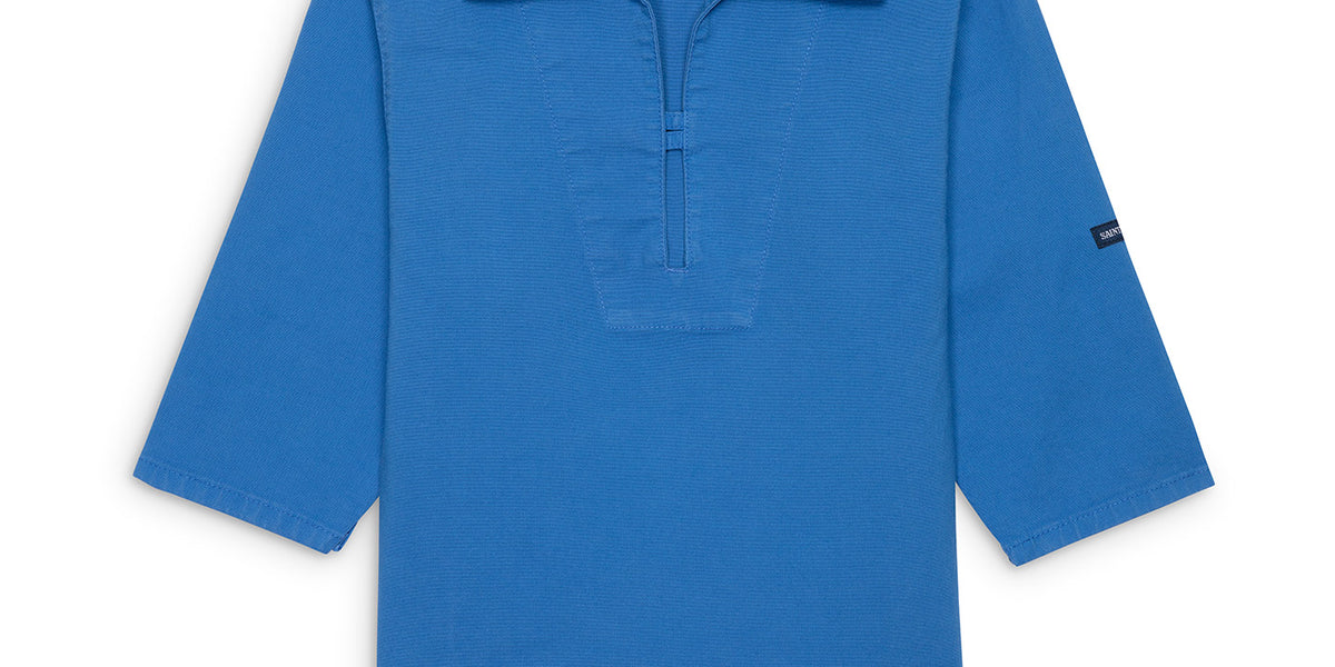 Children's Canvas Smock | SAINT JAMES Official Website – SAINT JAMES [EU]