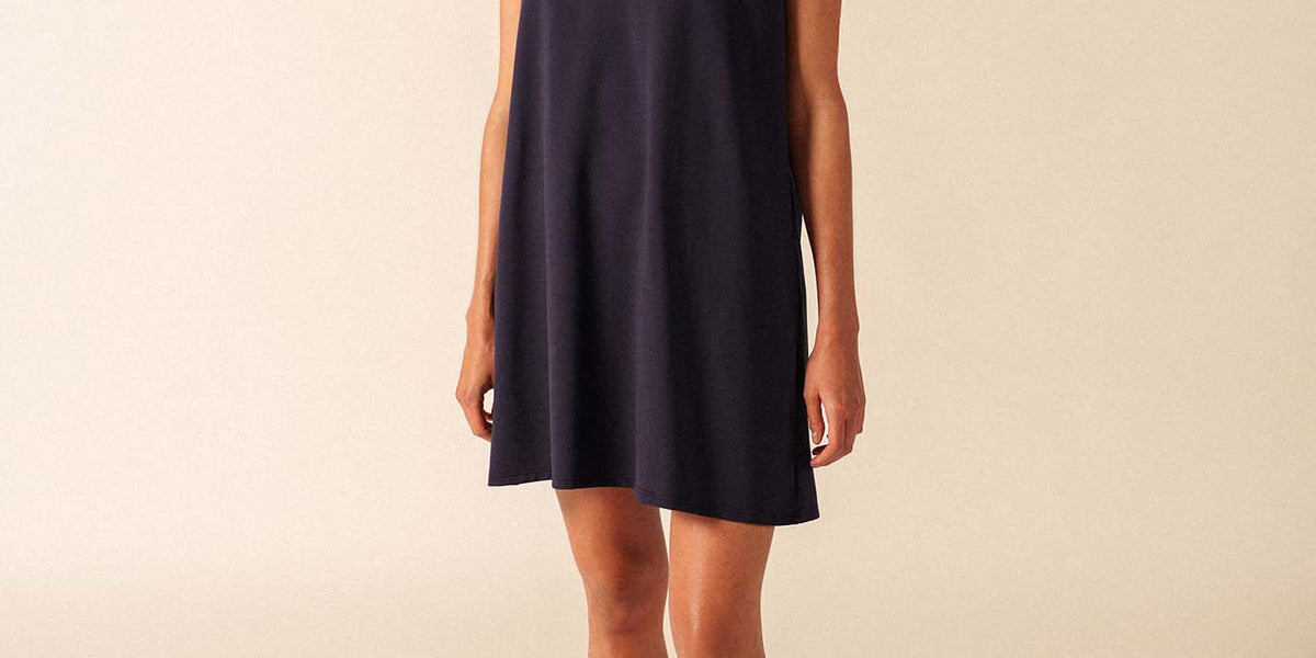 Vicq Solid Dress - Anti-UV - Women • SAINT JAMES [EU]