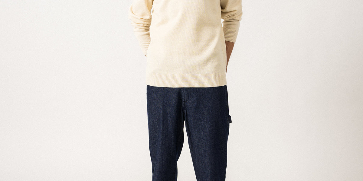 Aquitaine sailor jumper regular fit, in wool | SAINT JAMES Official ...
