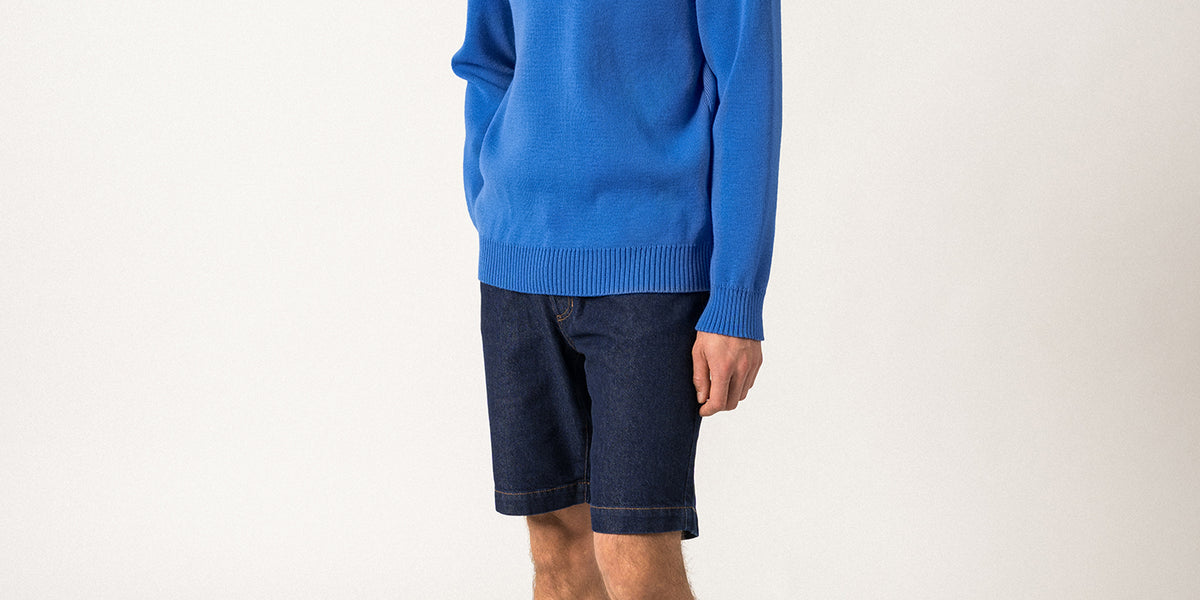 Cancale sailor jumper regular fit, in pure new wool | SAINT JAMES ...