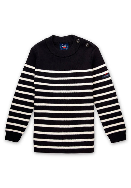 SAINT JAMES Official Website | Sailor jumpers, sailor striped shirts ...