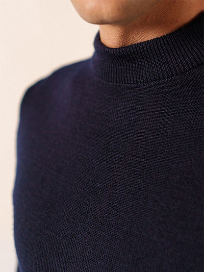 Astrolabe plain sailor jumper SAINT JAMES x Marine nationale | SAINT ...
