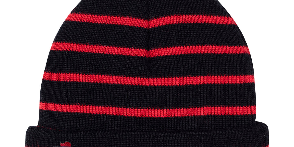 Cartier sailor hat for kids striped, in soft wool | SAINT JAMES ...